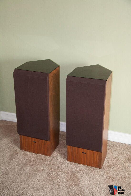 B&W DM2000 Floor Speakers - Excellent Condition Photo #1159927 - US ...