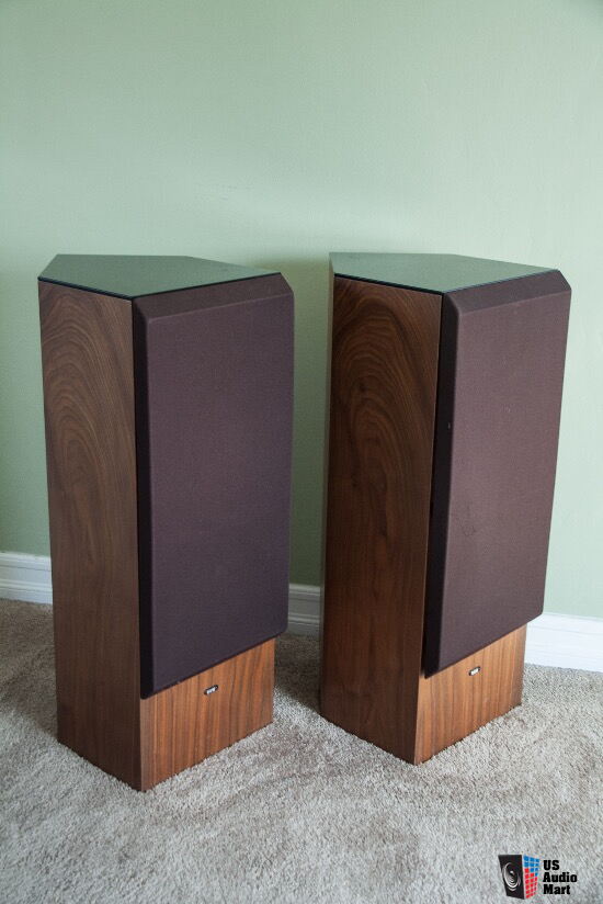 B&W DM2000 Floor Speakers - Excellent Condition Photo #1159932 - US ...