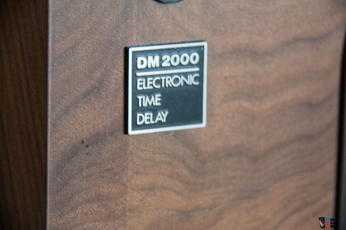 B&W DM2000 Floor Speakers - Excellent Condition Photo #1159932 - US ...
