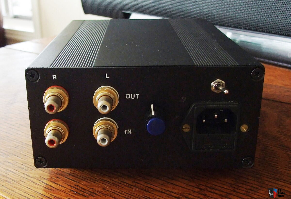 Lighter Note LDR Volume Control / Preamp - the ultimate transparency ...