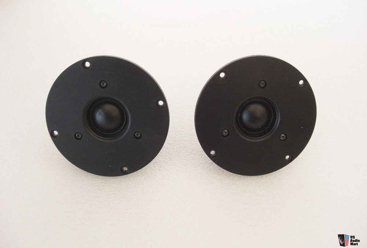 PMC TB2+ Speaker Tweeters - One Pair For Sale - US Audio Mart