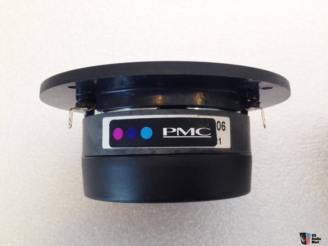 PMC TB2+ Speaker Tweeters - One Pair Photo #1160806 - US Audio Mart