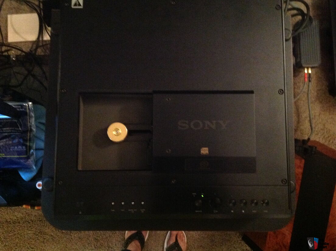 Sony SCD 777ES Super Audio CD player Photo #1160957 - US Audio Mart