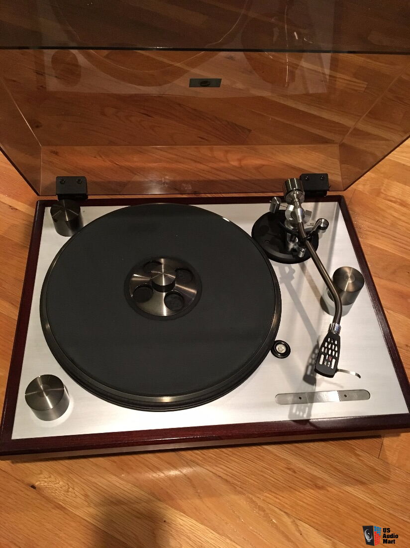 Oracle Alexandria Mk III + Rega R200 Fully Rebuilt / Refurbed ...