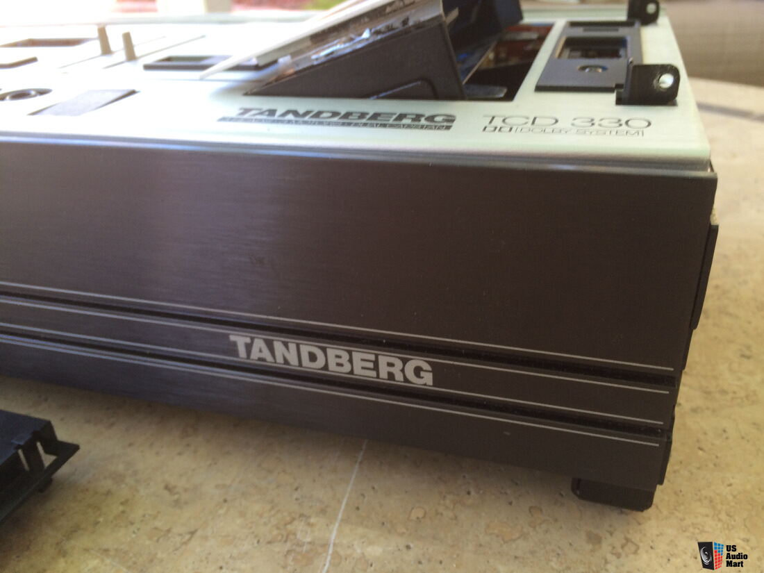 Tandberg TCD 330 Photo #1162367 - US Audio Mart
