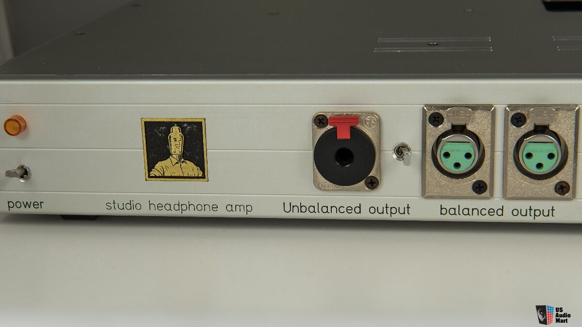 Original Bottlehead Mainline Prototype Headphone Amp - Tons of Upgrades ...