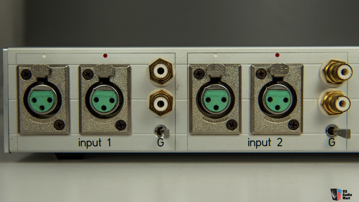 Original Bottlehead Mainline Prototype Headphone Amp - Tons of Upgrades ...