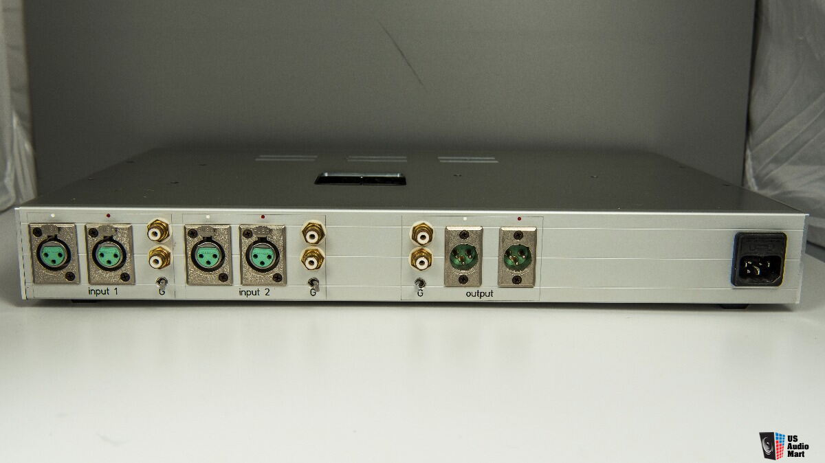 Original Bottlehead Mainline Prototype Headphone Amp - Tons of Upgrades ...