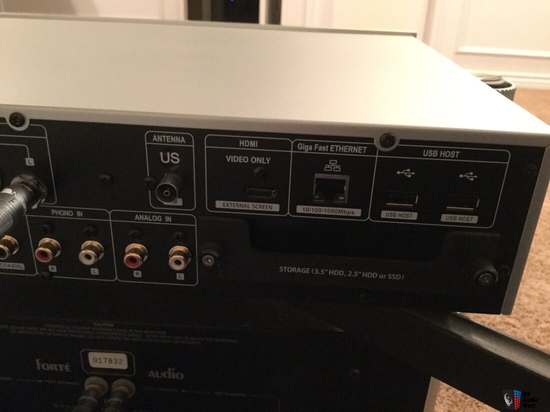 Cocktail Audio X40 music server with Sabre32 Reference DAC tons of ...