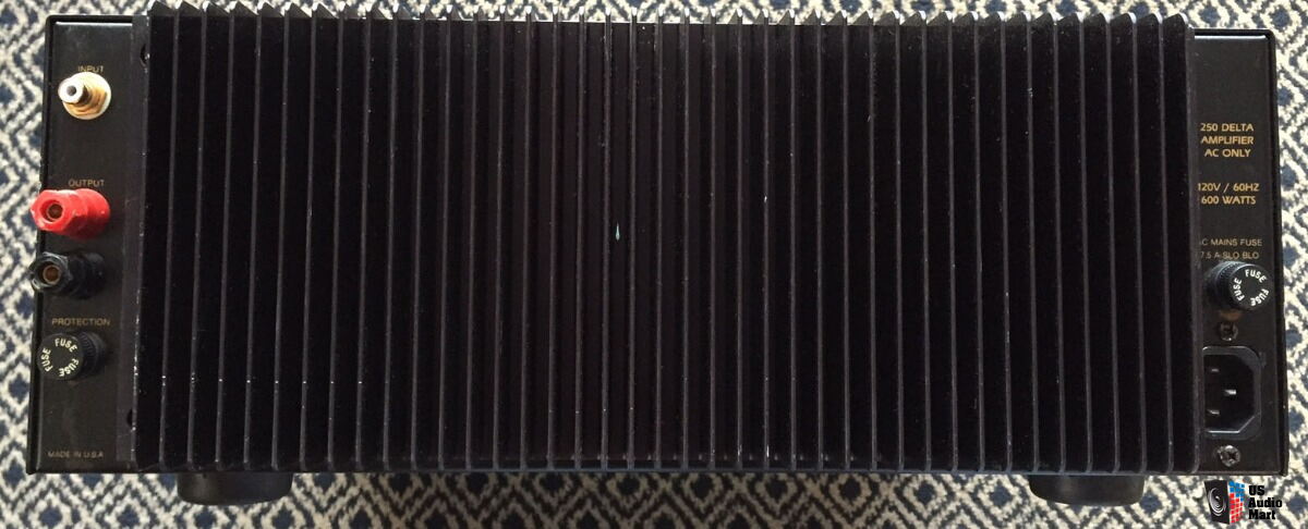 PS Audio Delta 250 Photo #1167397 - UK Audio Mart