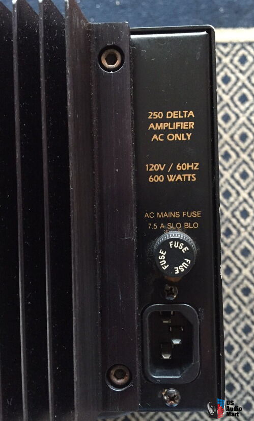 PS Audio Delta 250 Photo #1167397 - UK Audio Mart