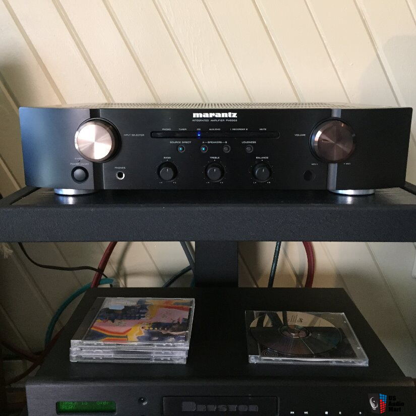 Marantz PM5003 Integrated Amplifier Photo #1167574 - US Audio Mart