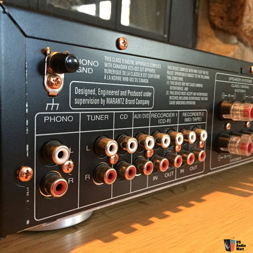 Marantz PM5003 Integrated Amplifier Photo #1167577 - US Audio Mart