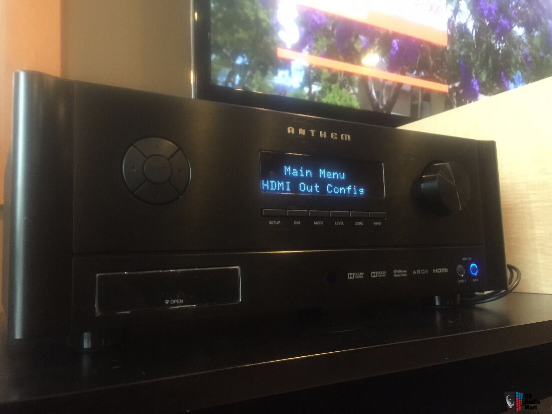 Anthem MRX 710 For Sale - US Audio Mart