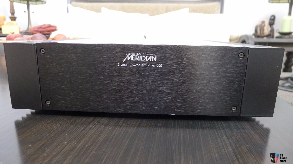 Stereo Power Amplifier in perfect working condition Photo #1171048 - US ...