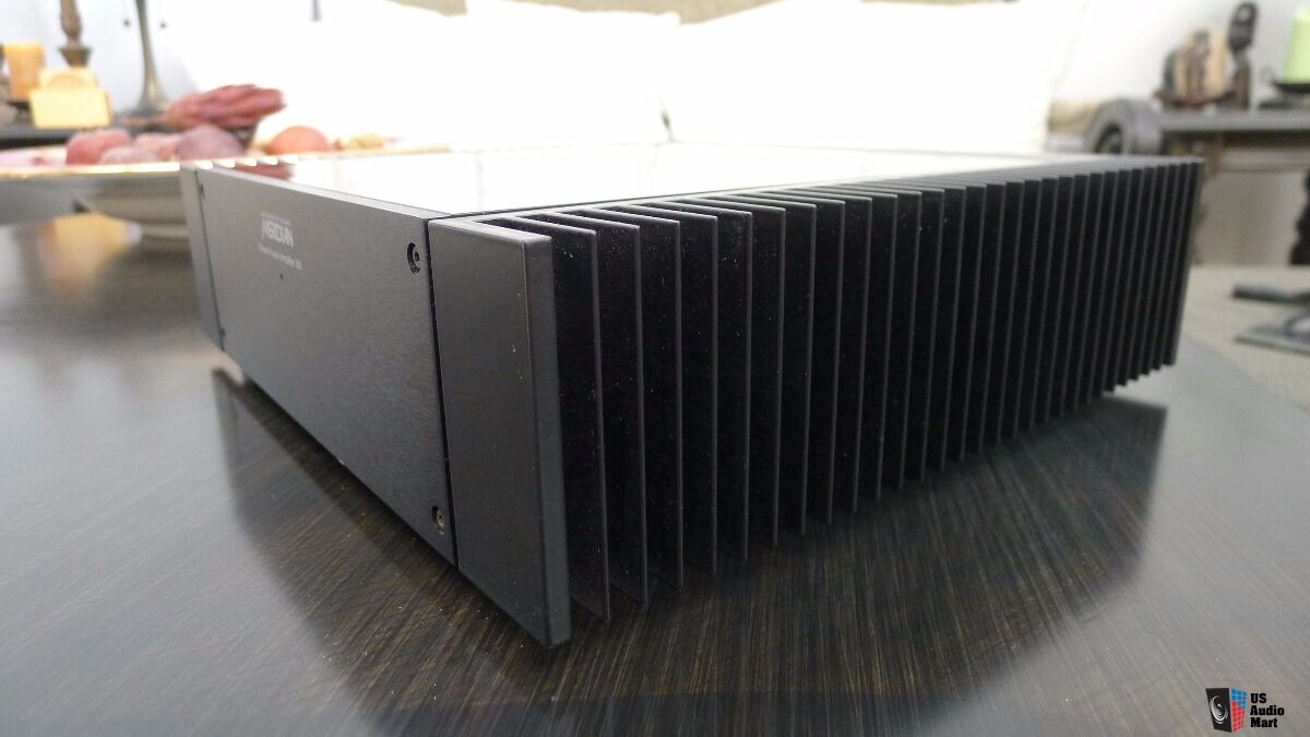 Stereo Power Amplifier in perfect working condition Photo #1171048 - US ...