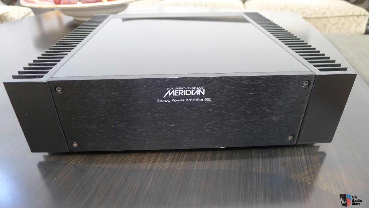 Stereo Power Amplifier in perfect working condition Photo #1171049 - US ...