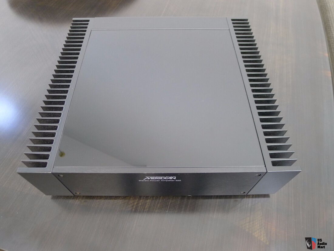 Stereo Power Amplifier in perfect working condition Photo #1171049 - US ...