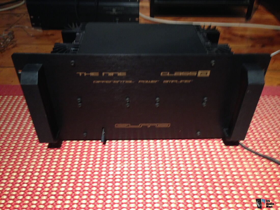 SUMO NINE Amp Photo #1171465 - US Audio Mart