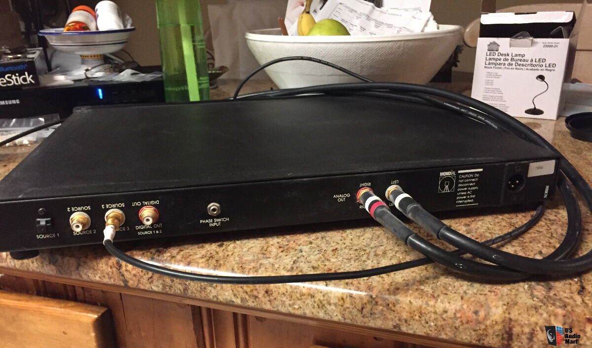 Aragon D2A Digital to Analog Converter plus Aragon IPS Isolated Power ...