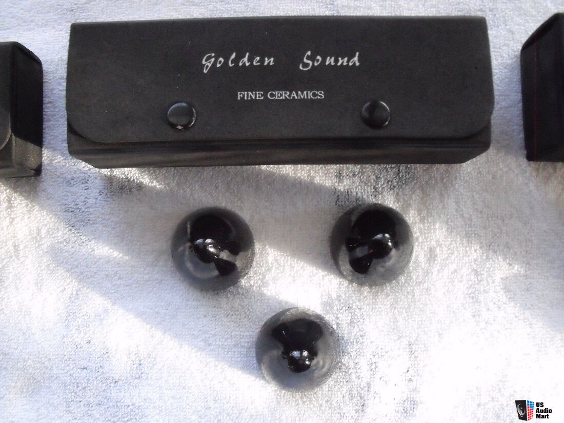 Golden Sound DH Cones SUPER, LARGE, & JUMBO Photo #1173902 - UK Audio Mart
