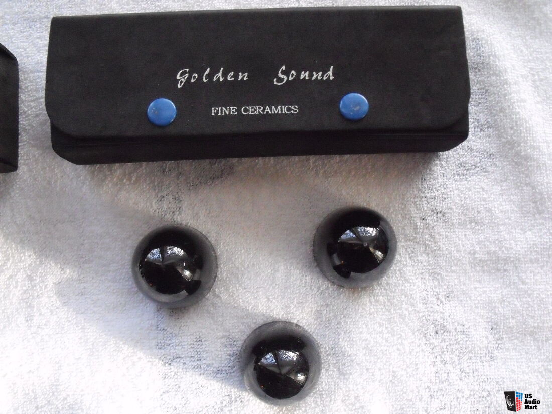 Golden Sound DH Cones SUPER, LARGE, & JUMBO Photo #1173905 - UK Audio Mart