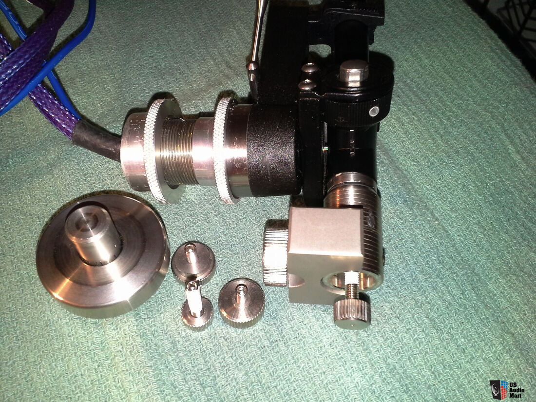 Rega 300 Tone Arm. Modified Photo #1177768 - UK Audio Mart