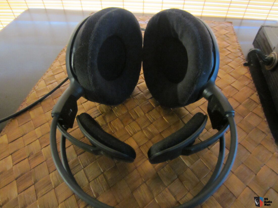 audio-technica ATH-AD900 Air Dynamic Headphones Excellent Sound and ...