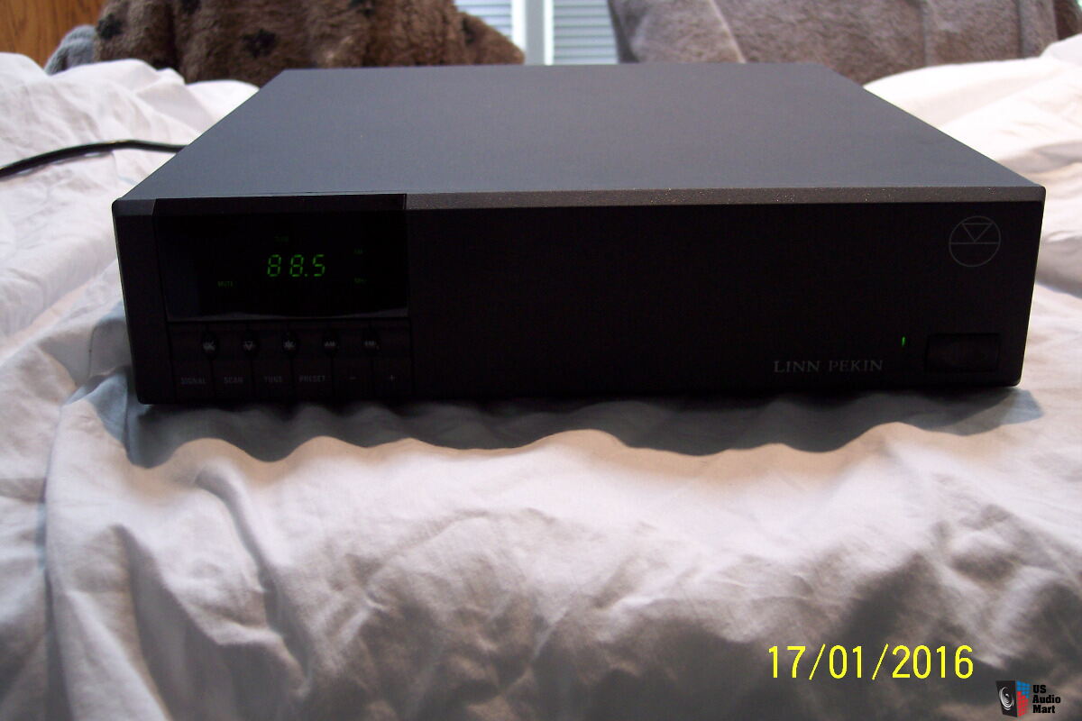 Linn Pekin Tuner For Sale - US Audio Mart