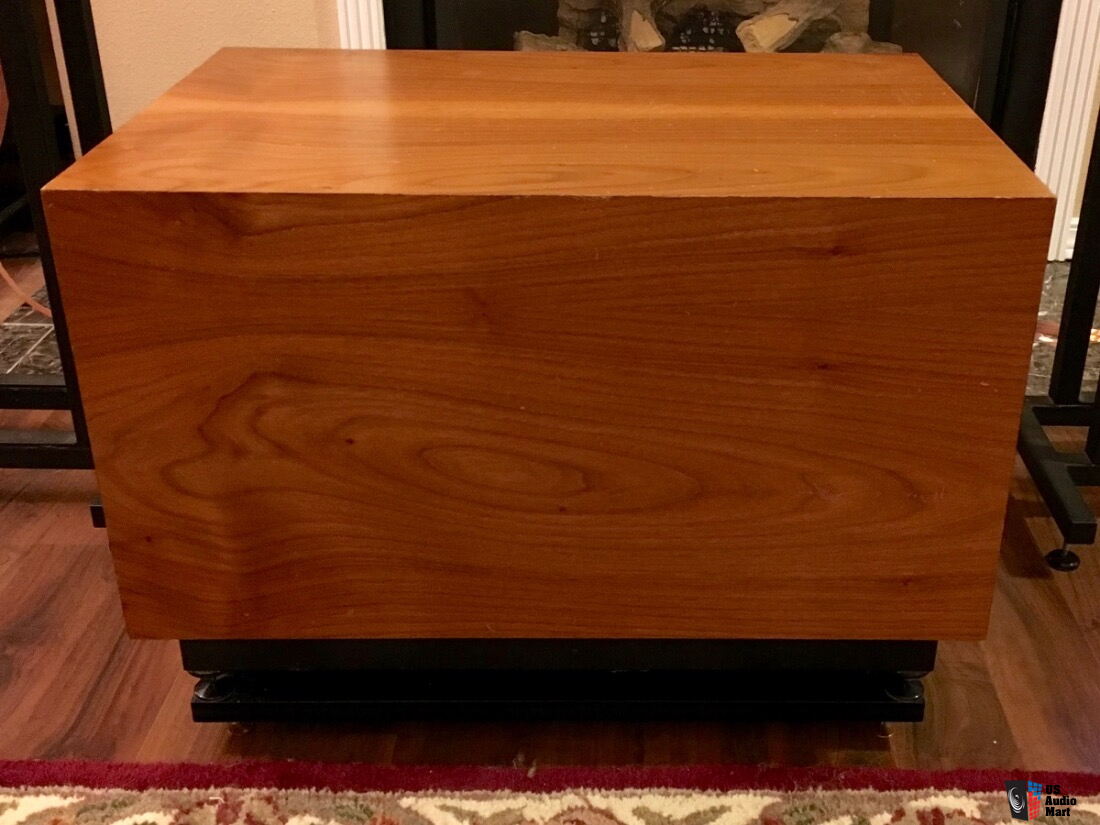 Rogers LSB1 stereo passive subwoofer for LS3/5A Photo #1182524 - Canuck ...
