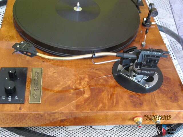 Teksonor CD9S turntable (Italy) with SME tonearm Photo #1183054 - UK ...
