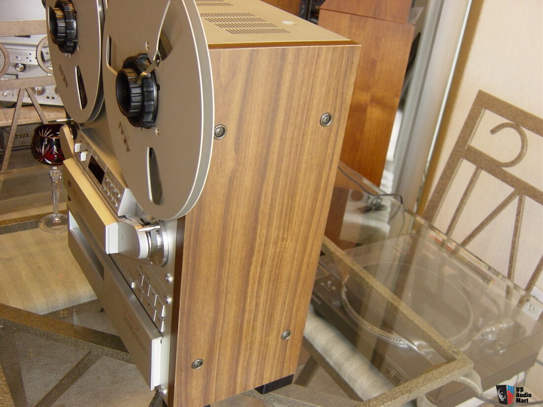 AKAI gx-747 Reel to Reel --- Mint with original box, packing Photo ...