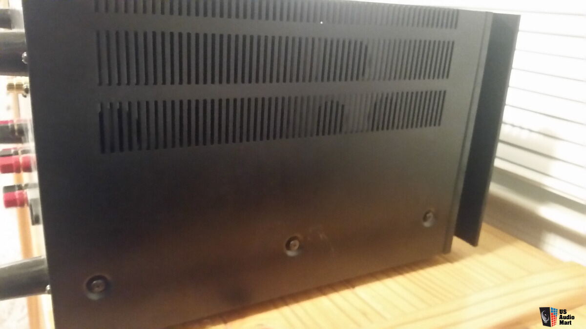 Rotel RB 1090 High Current 2-Channel Amplifier Photo #1184481 - US ...