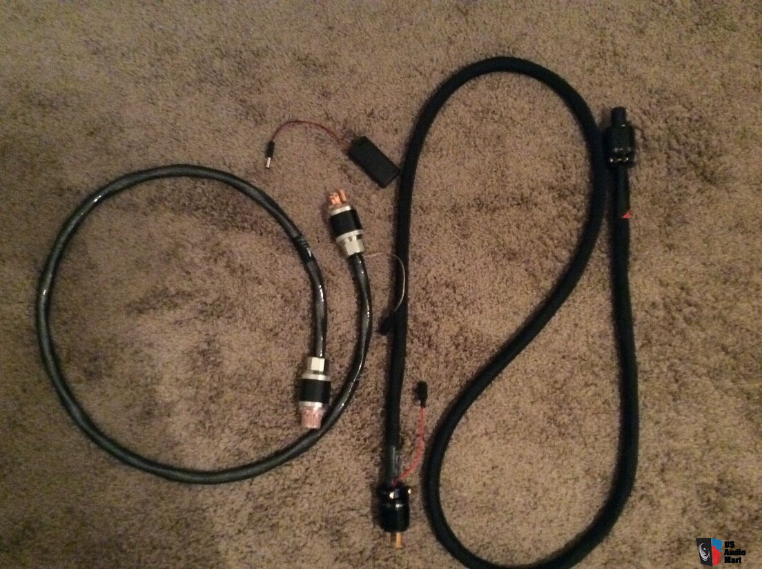 Dynamic Design Heritage Challenger power cord MSRP $3800 Lowest price ...