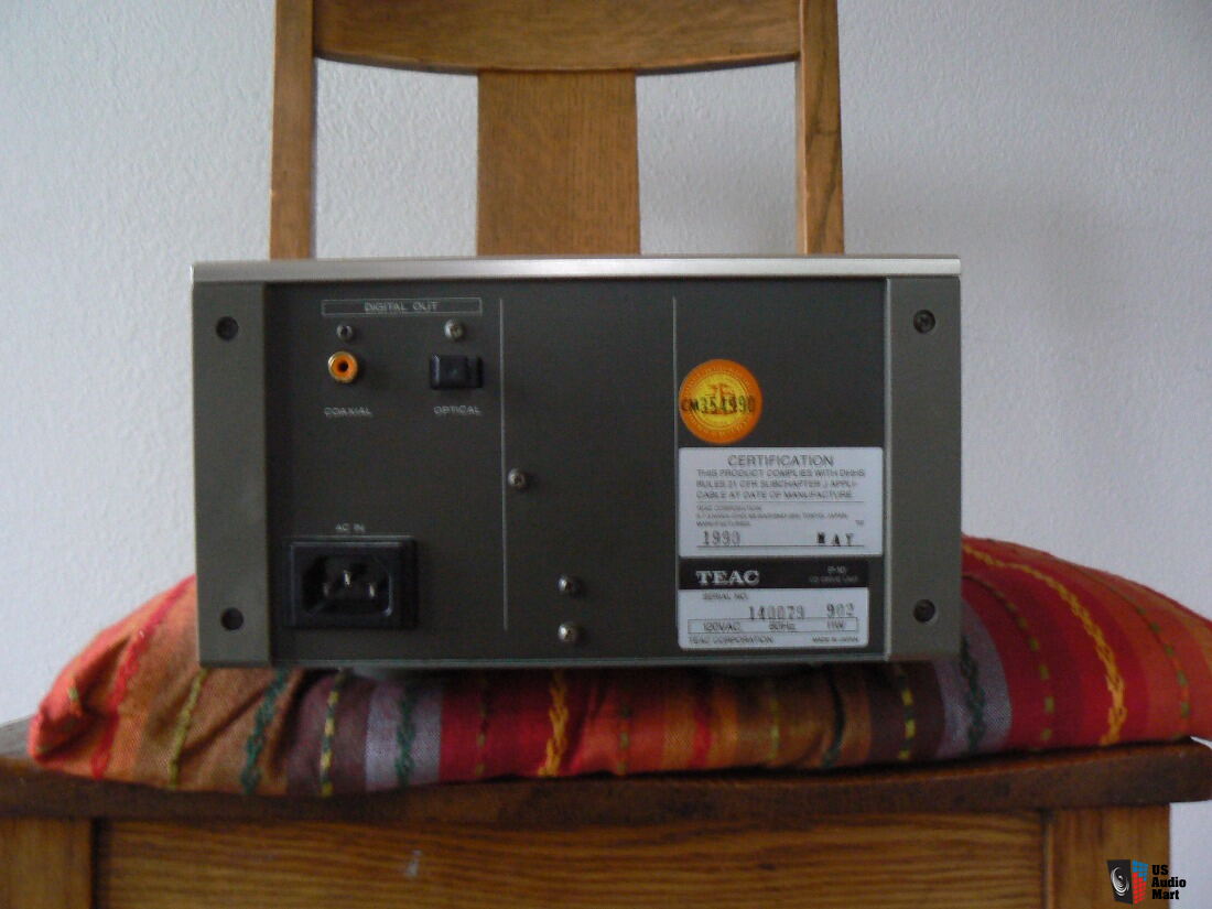 Esoteric P-10 cd transport For Sale - US Audio Mart