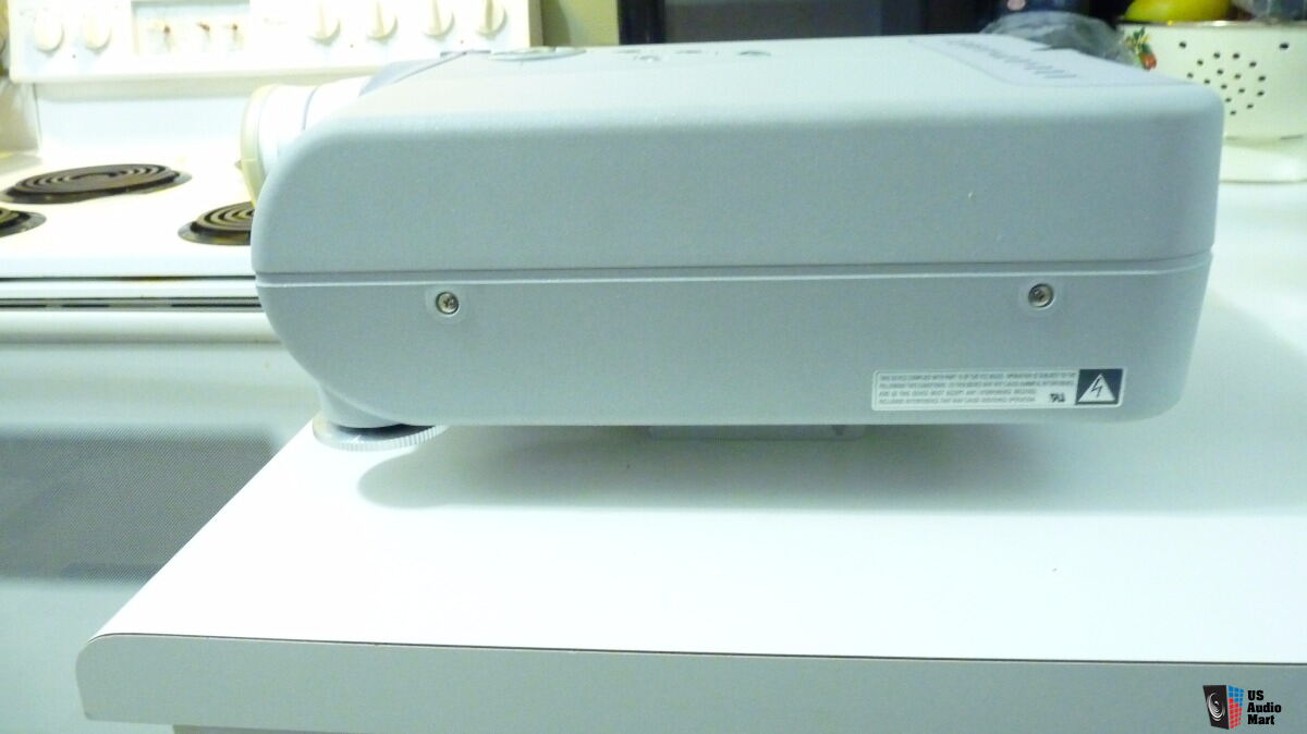 Marantz VP12S2 720p/1080i HD Projector Photo #1187058 - UK Audio Mart