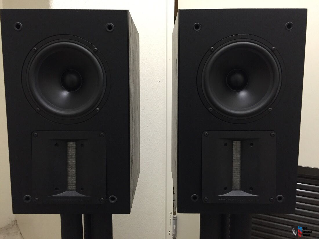 Apogee Acoustics CENTAUR Ribbon Monitor Speakers : Immaculate & ÜBER ...