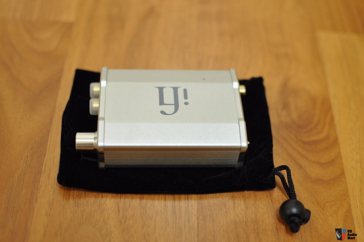 iFi Nano-iDSD PCM/DSD/DXD Battery Powered USB DAC / Headphone Amp Photo ...