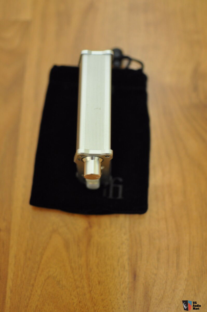 iFi Nano-iDSD PCM/DSD/DXD Battery Powered USB DAC / Headphone Amp Photo ...