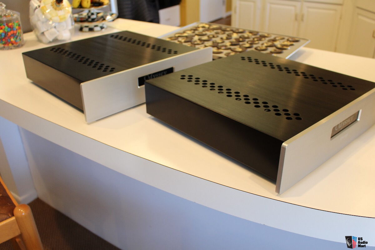 Odyssey Audio Kismet Mono Blocks Photo #1189159 - US Audio Mart