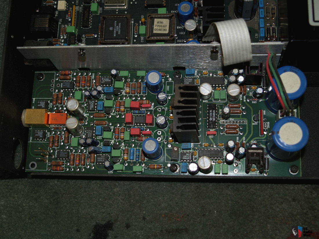 Mark Levinson no.36 DAC d/a converter, HDCD, for parts/repair Photo ...