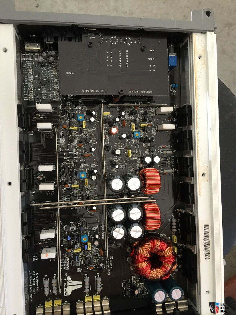 JL Audio amp Photo #1191656 - US Audio Mart