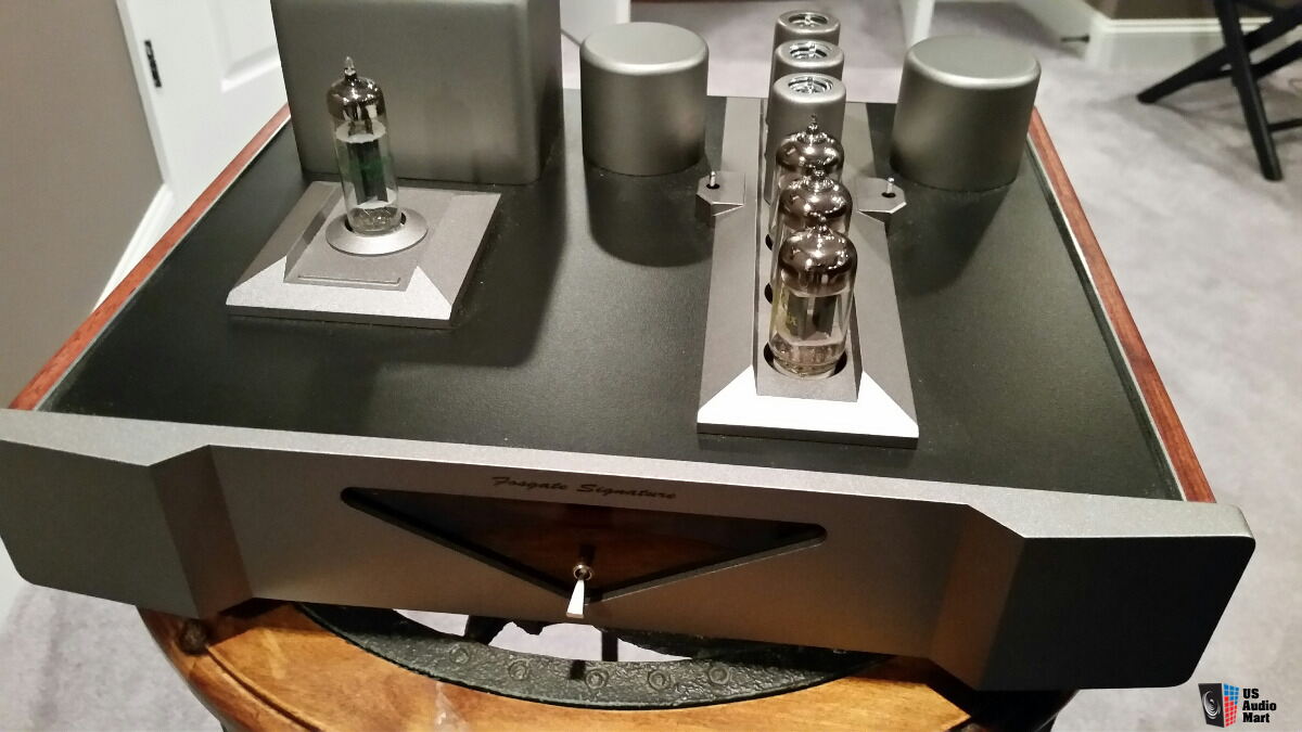 Fosgate Signature V2 Phono Preamp In Excellent Condition Photo #1192195 ...