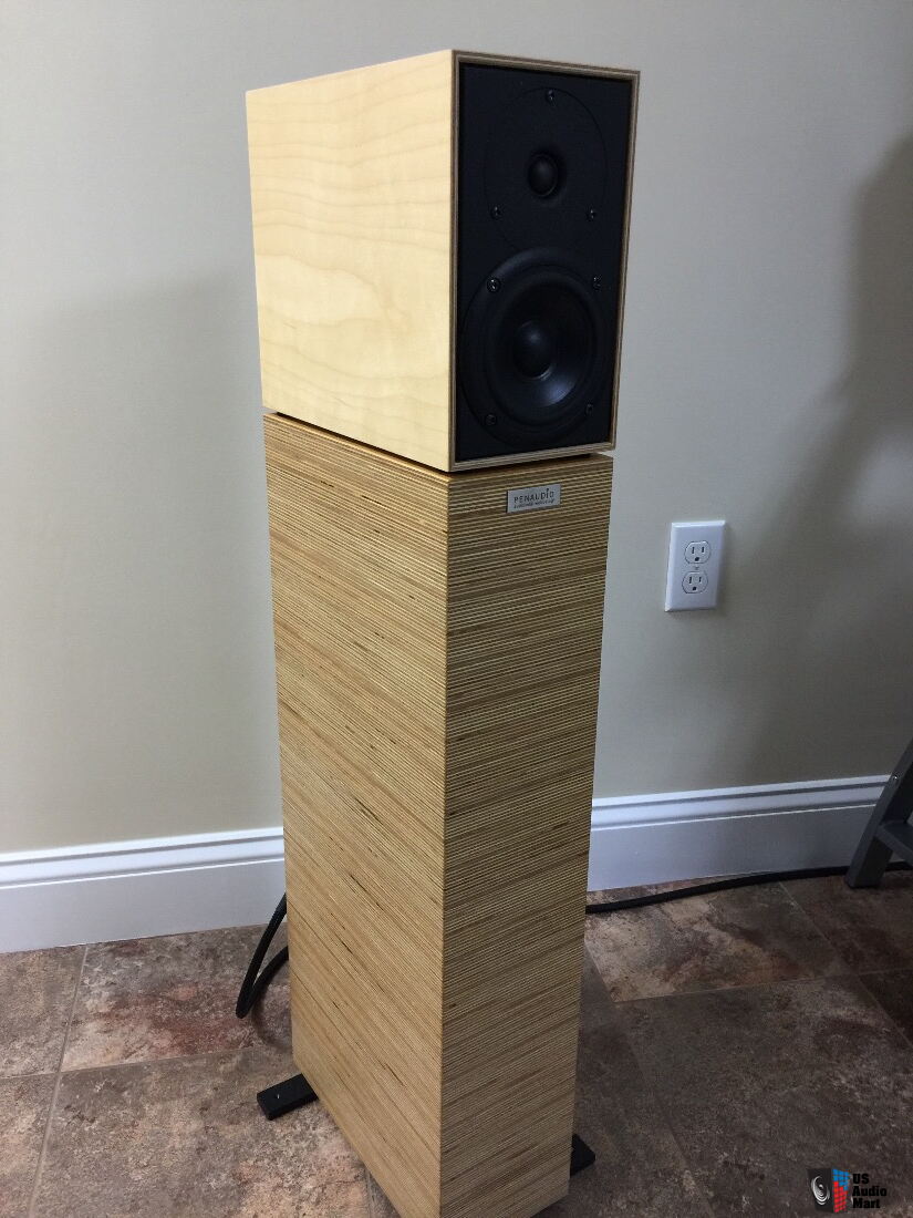 Penaudio Rebel 2 Monitors Photo #1192338 - US Audio Mart