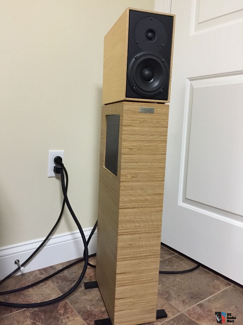 Penaudio Rebel 2 Monitors Photo #1192341 - US Audio Mart