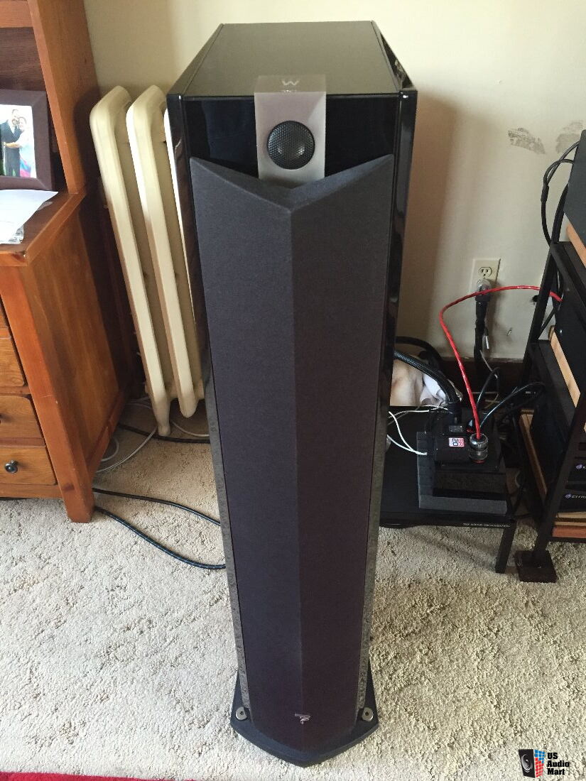Focal Chorus 836 W Prestige Stunning Free Shipping Photo #1789658 - US ...