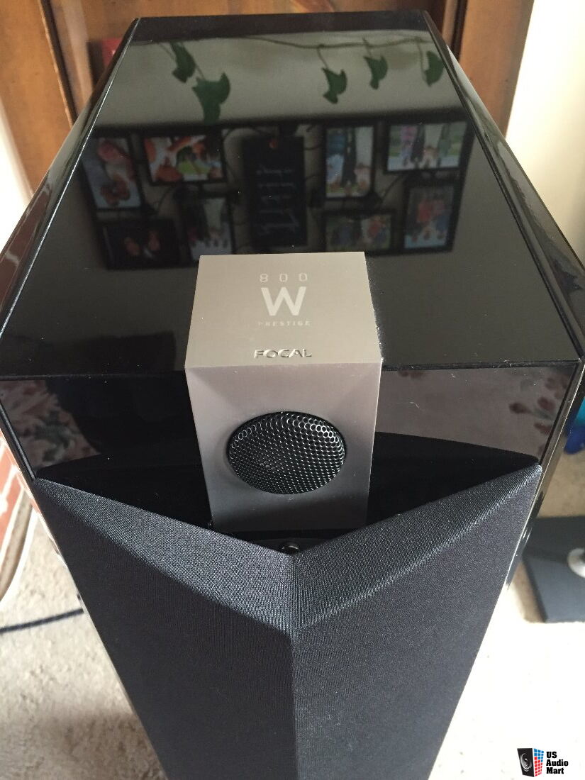 Focal Chorus 836 W Prestige Stunning Free Shipping Photo #1789658 - US ...