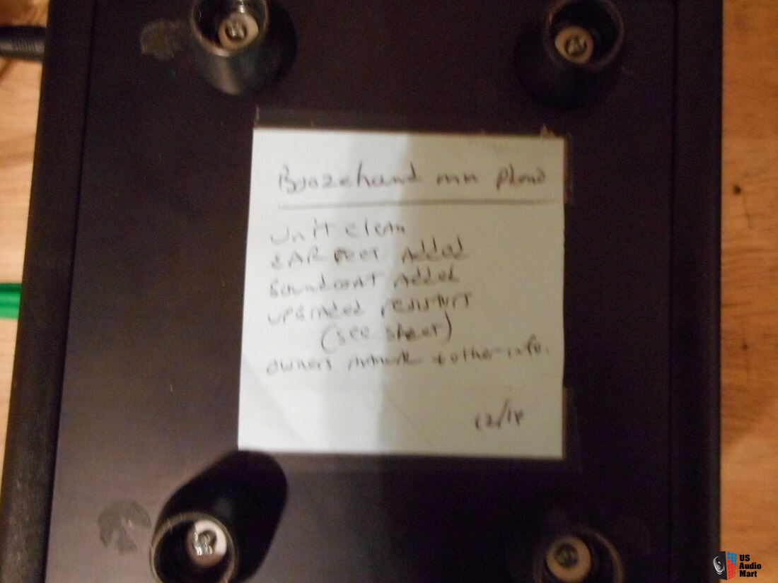 BOOZHOUND phono Preamp diy phono stage with power supply Photo #1192801 ...