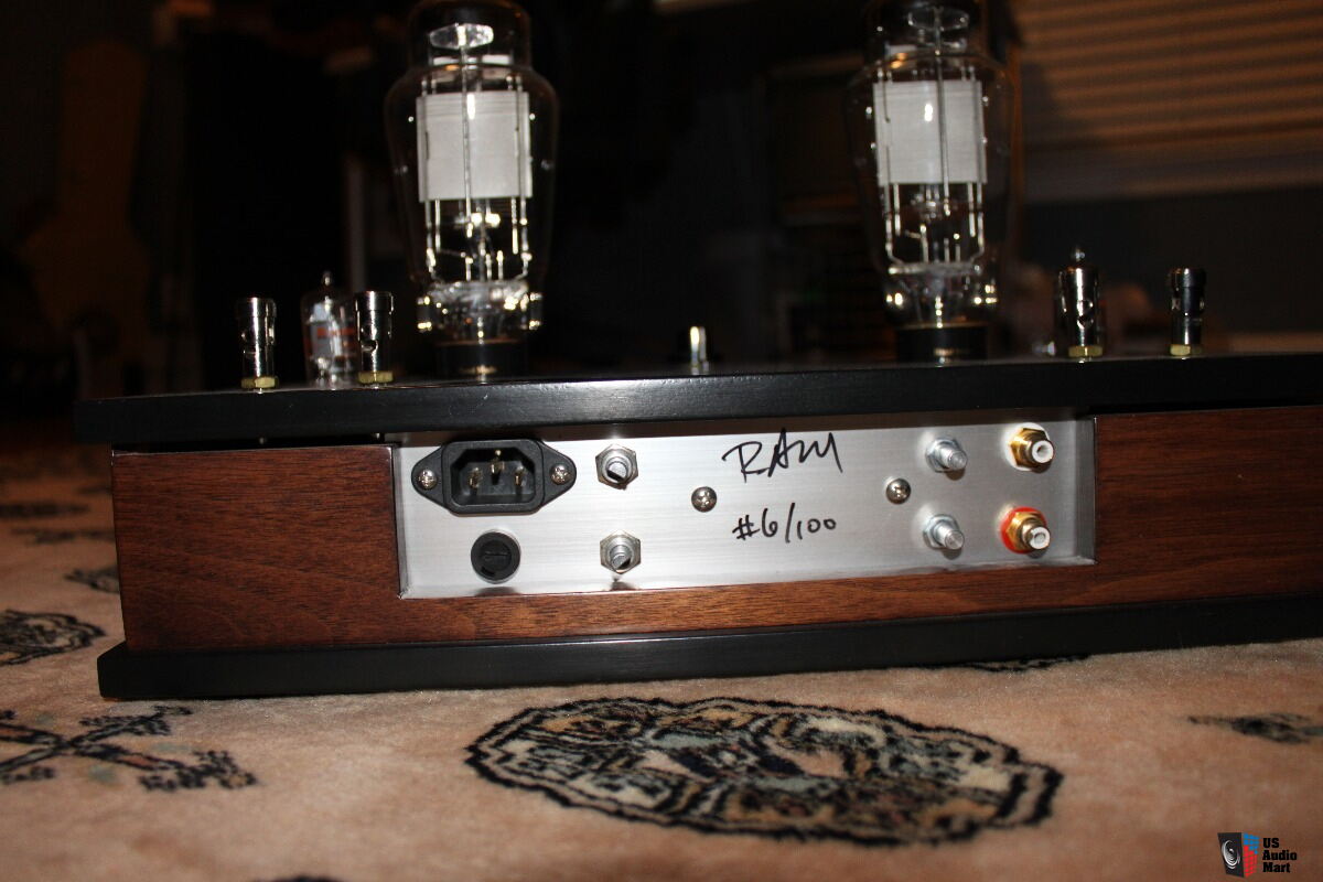 Music Reference RM 245.1 w/ EML 45 tubes - $1250 or best offer Photo ...