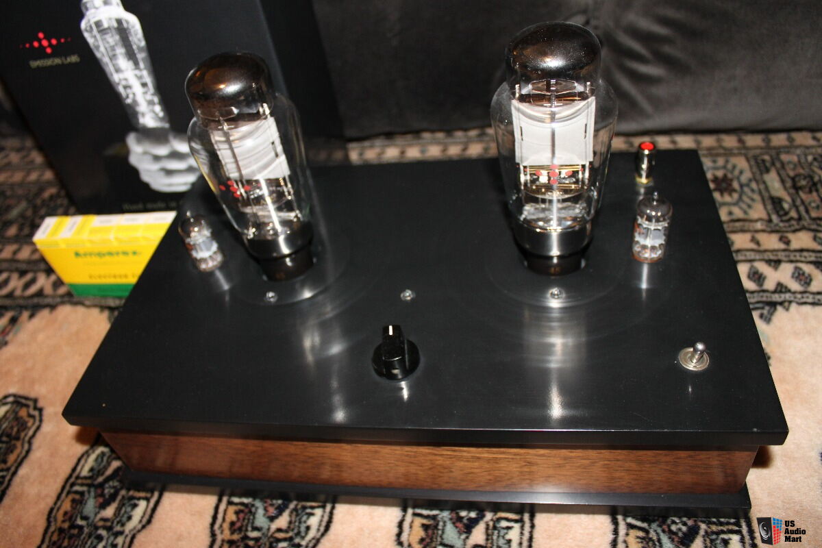 Music Reference RM 245.1 w/ EML 45 tubes - $1250 or best offer Photo ...